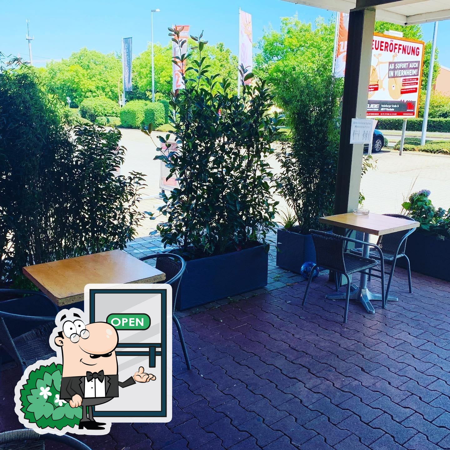 Sahin Döner & Pizza Haus 3, Ladenburg - Restaurantspeisekarten und ...