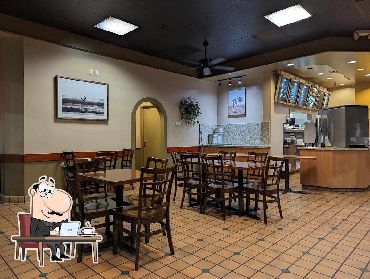 Señor Baja in Riverside - Restaurant menu and reviews