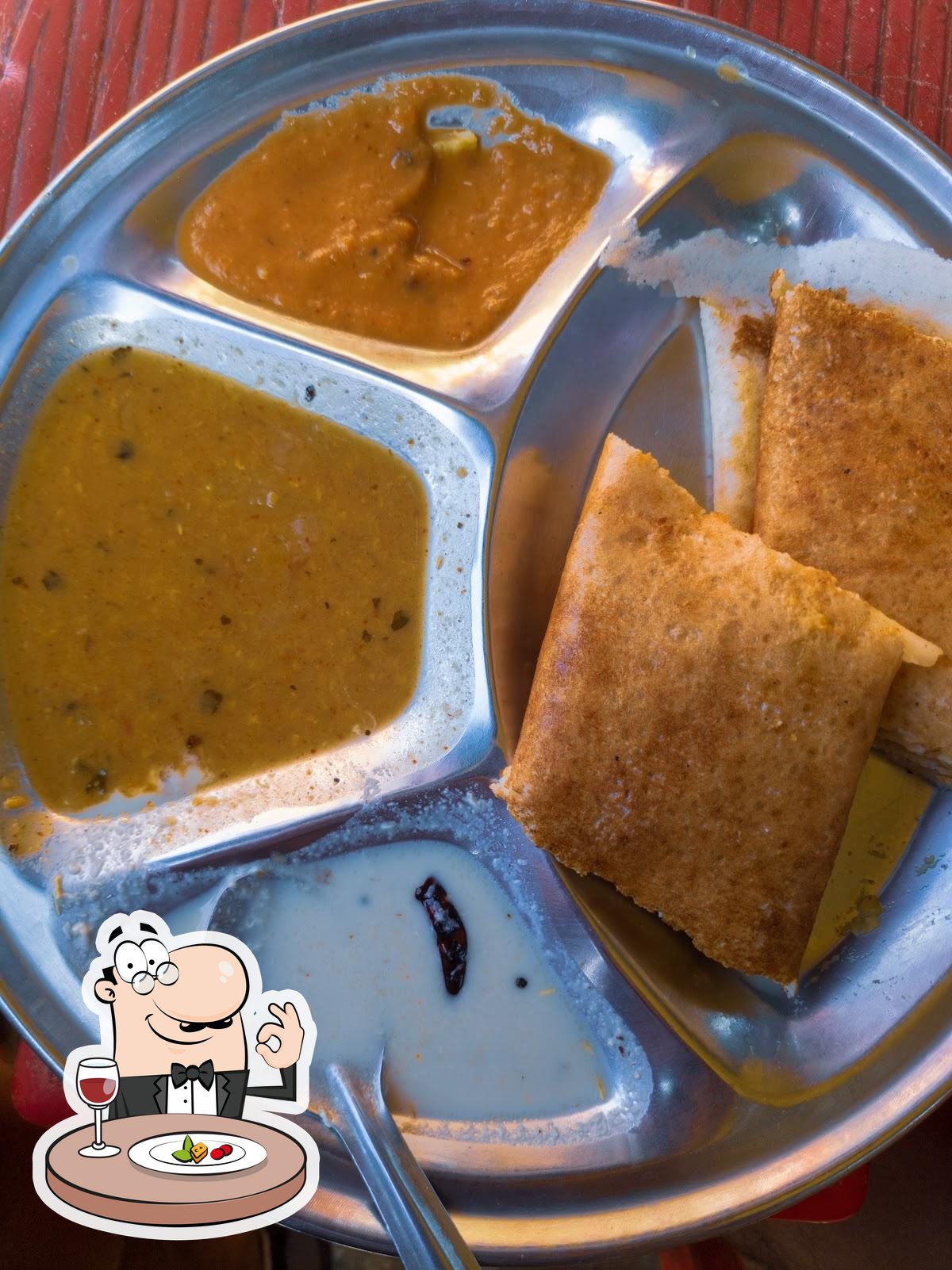 South Indian (Anna Dosa), Bilaspur - Restaurant reviews