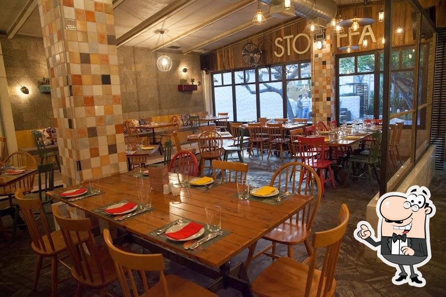 Stoffa Restaurant, Kifisia - Restaurant menu and reviews