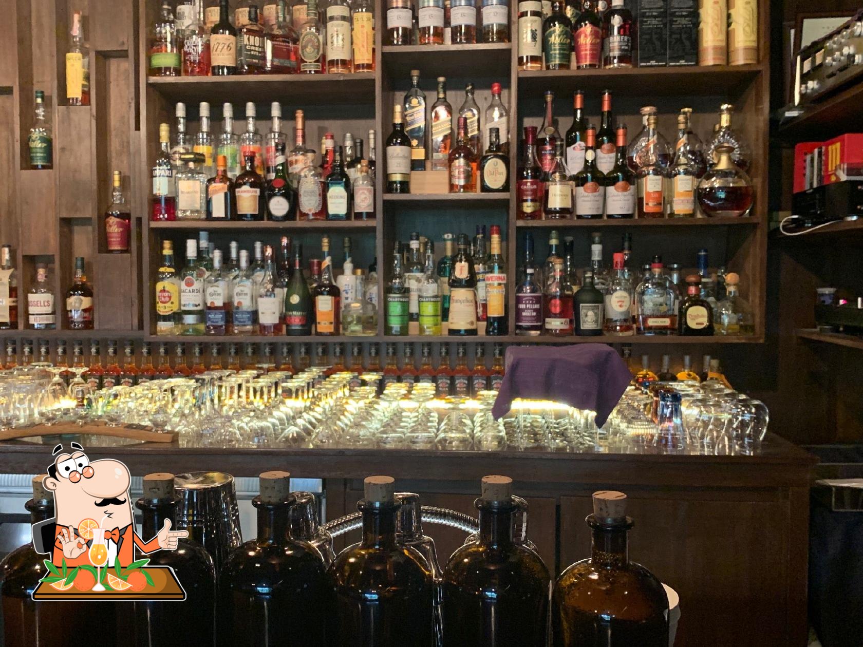 Hell Cafe Spiritus, Seoul - Restaurant reviews