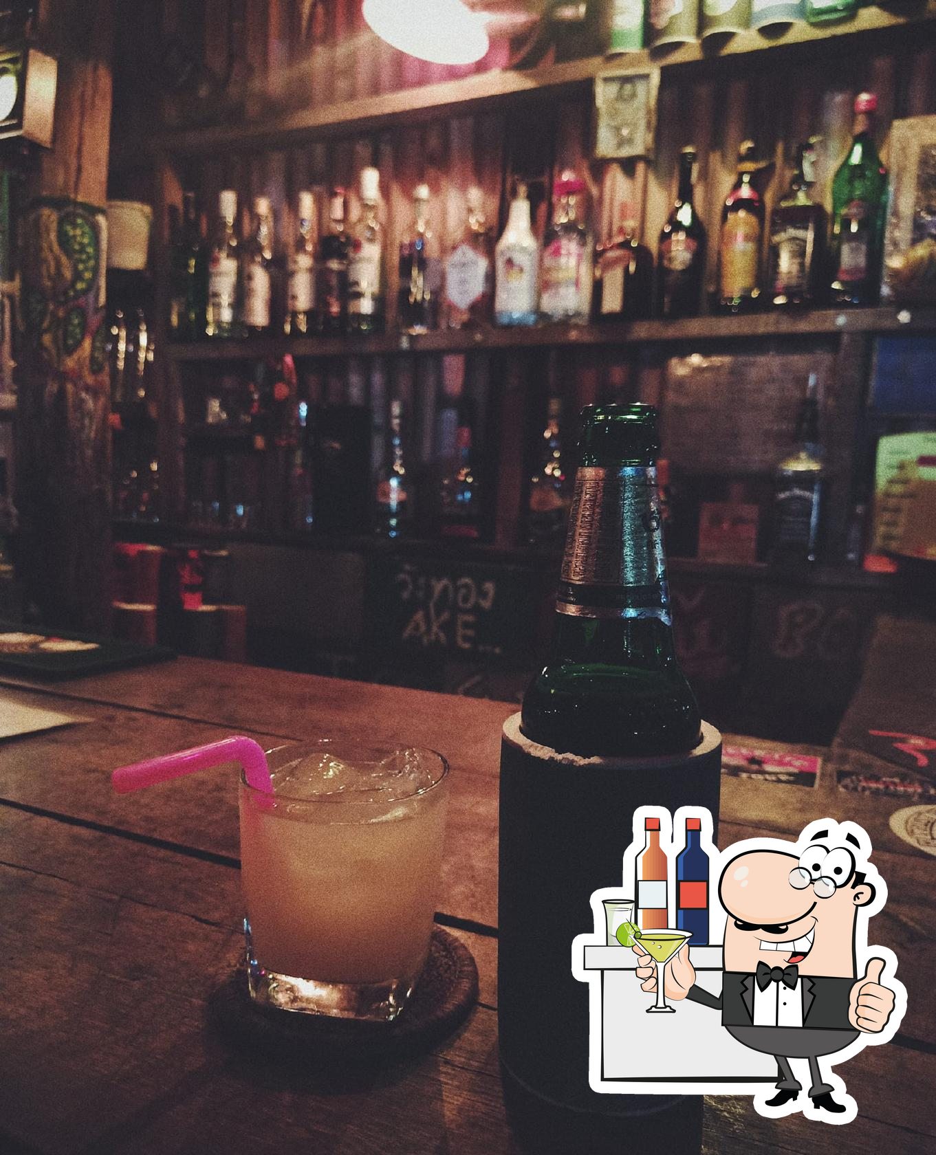 Reggae Bar Hua Hin, Nong Kae - Restaurant menu, prices and reviews