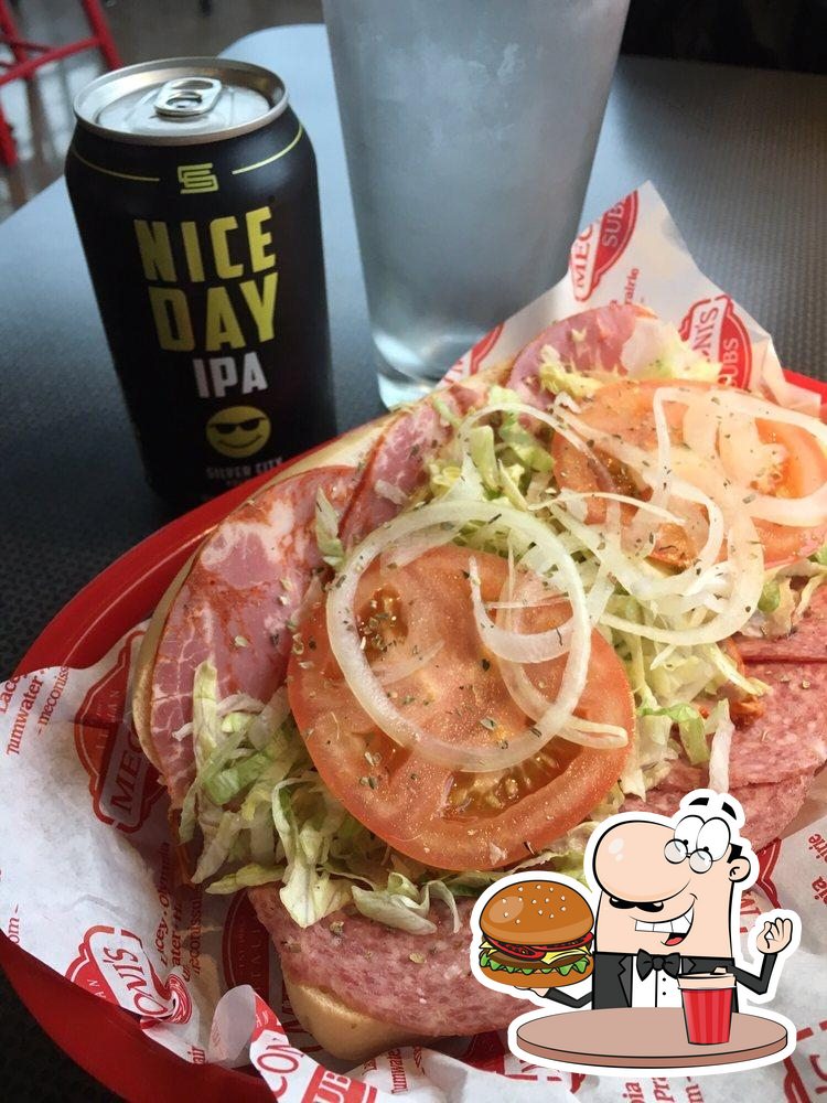 Restaurante Meconi's Italian Subs, Lacey, Lacey Blvd SE - Opiniones del ...