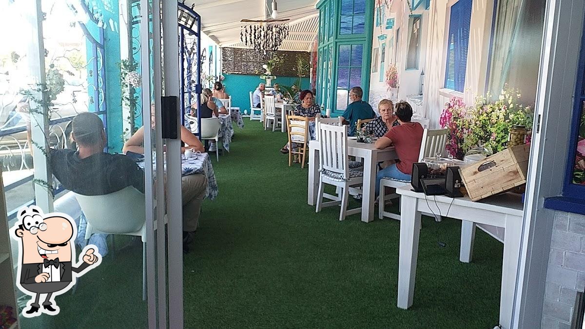 The Fat Greek Kimberley, Kimberley - Restaurant menu, prices and reviews