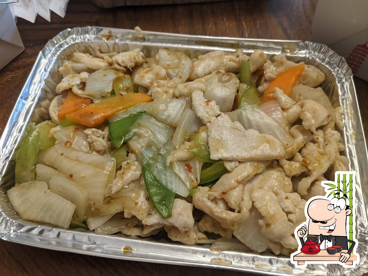 Ming Moon in Oregon - Chinese restaurant menu and reviews