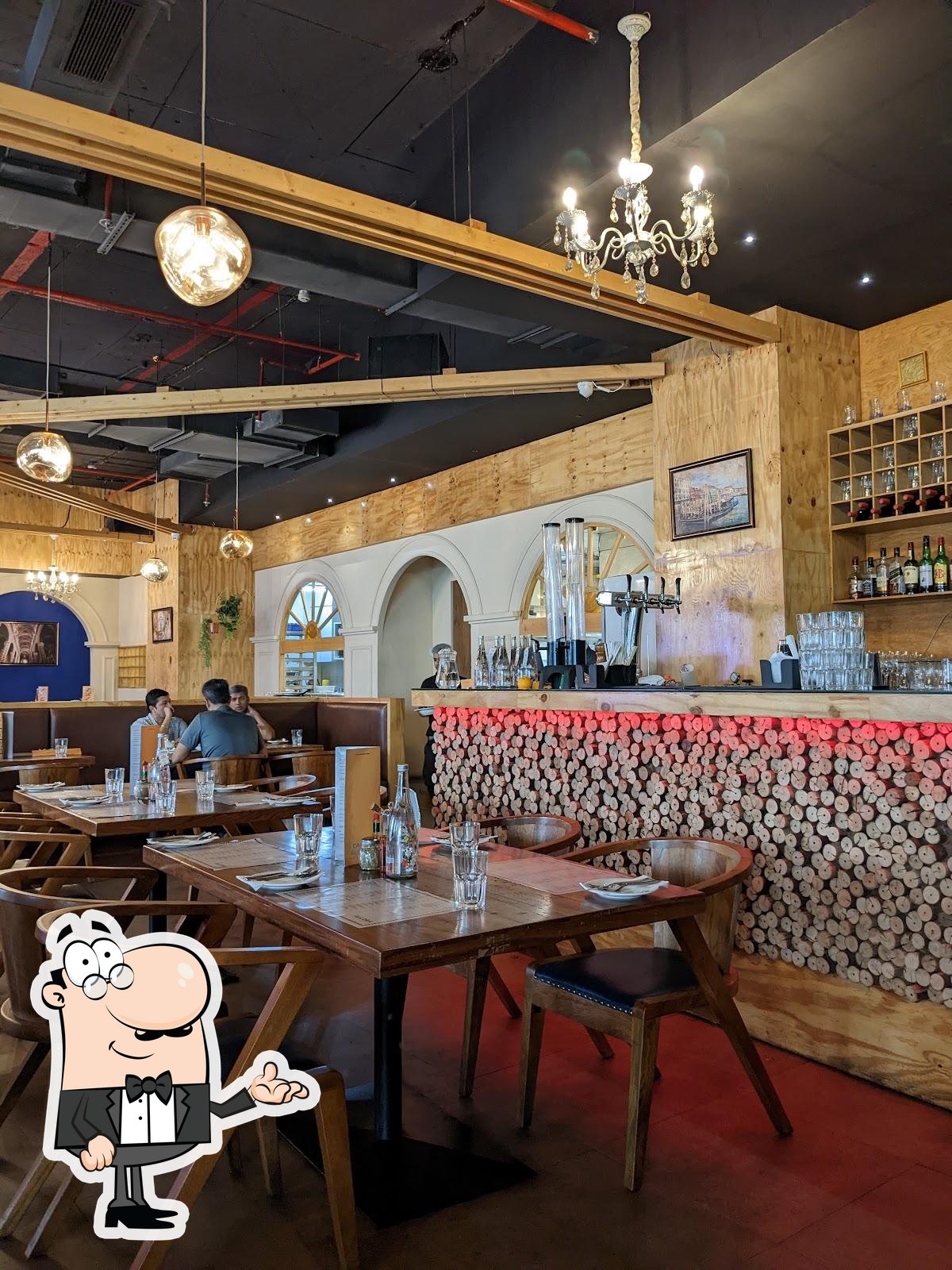 Allora, Pune - Restaurant menu, prices and reviews