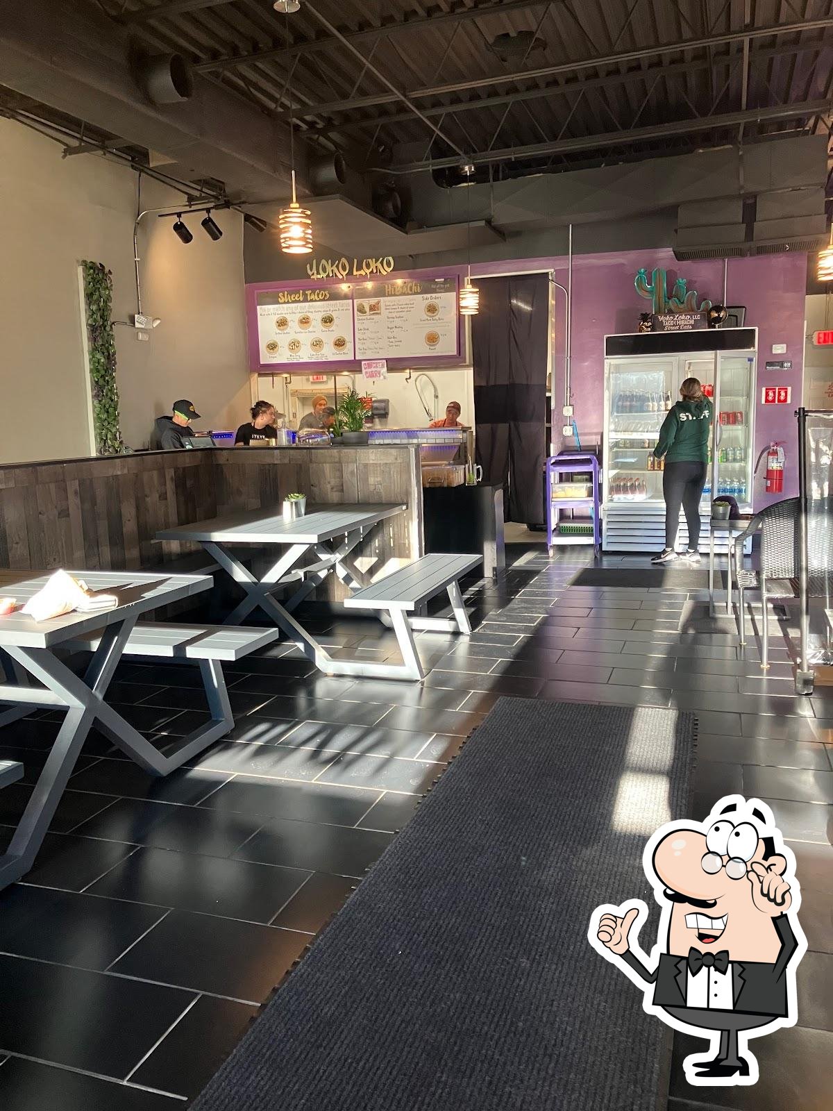 Yoko Loko Eatery, Ledyard - Restaurant menu, prices and reviews