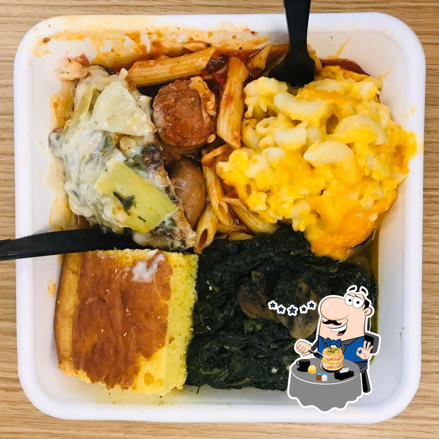 Kay Kafe, Memphis - Restaurant menu, prices and reviews