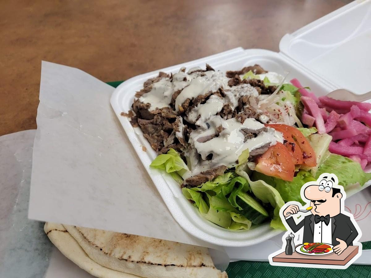 Shawarma Palace, 276 Ouellette Ave in Windsor - Restaurant reviews