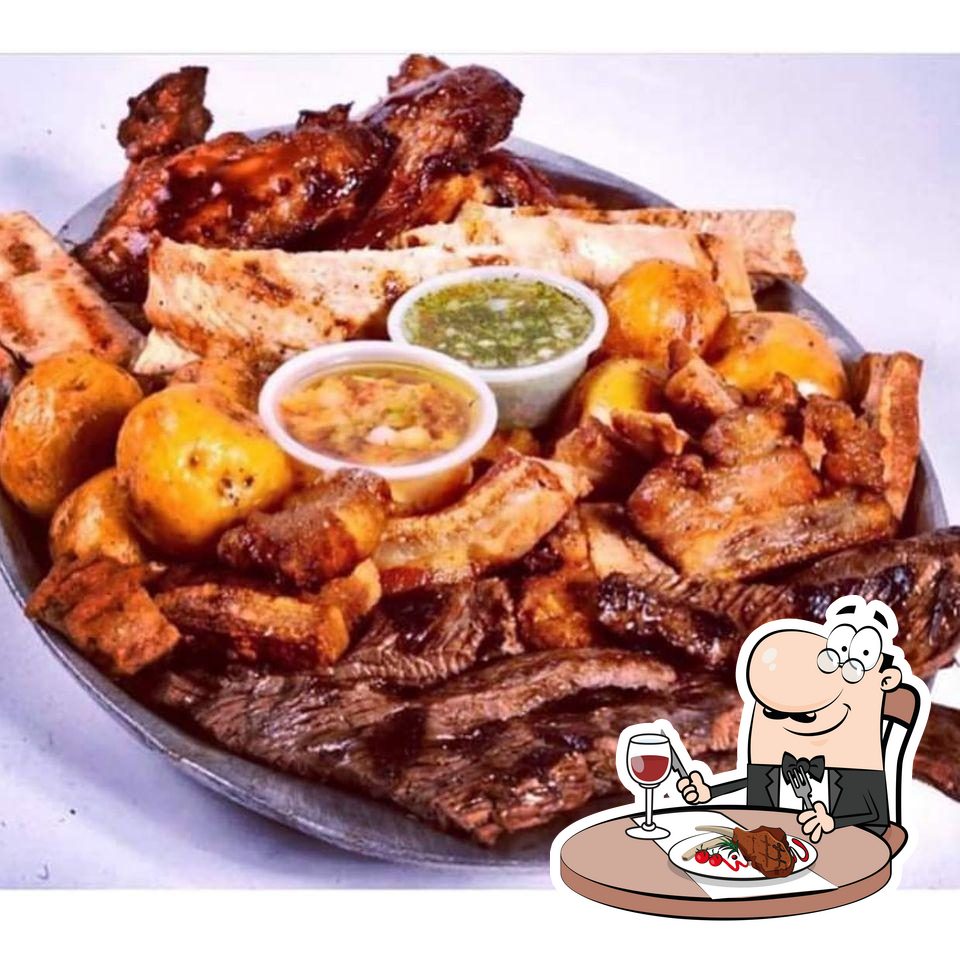 Restaurante Lunch Trio Rodizio-Buffet, Bogotá, Av 68 # 90-88 Cafam ...