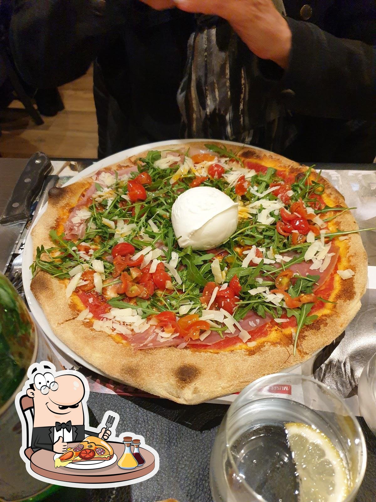 Vecchia Napoli, Tournai - Critiques de restaurant