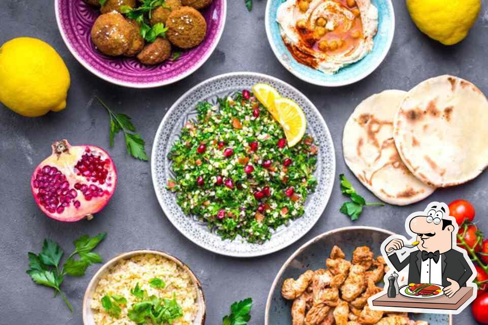 Al Dallah Al Shameyah Restaurant & Café - مطعم ومقهى الدله الشاميه, Al ...