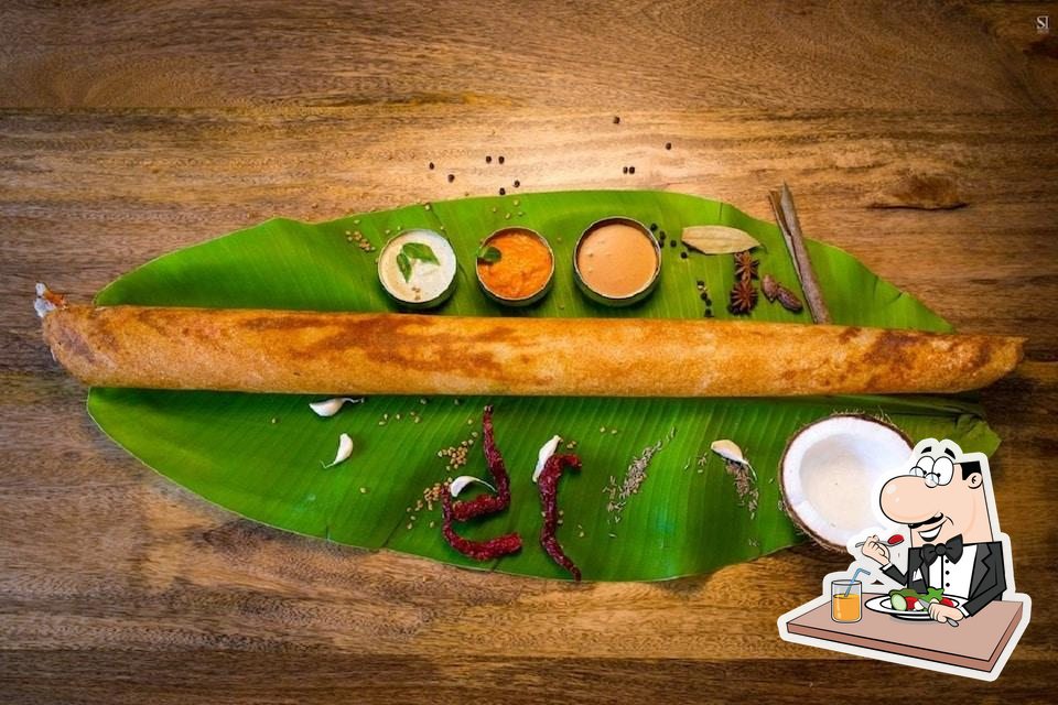 ANNA, Pune, 273 - Restaurant menu and reviews