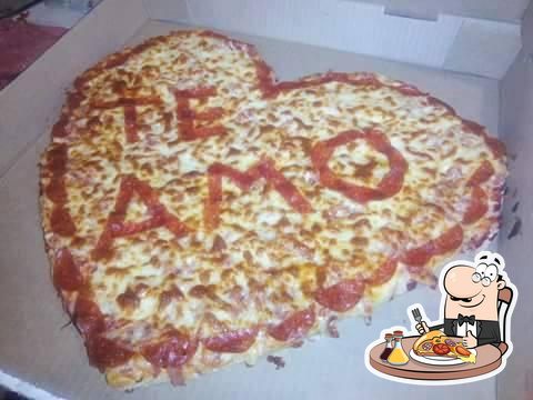 El Tio Nacho" Pizzas & hamburguesas restaurant, Fresnillo - Restaurant ...