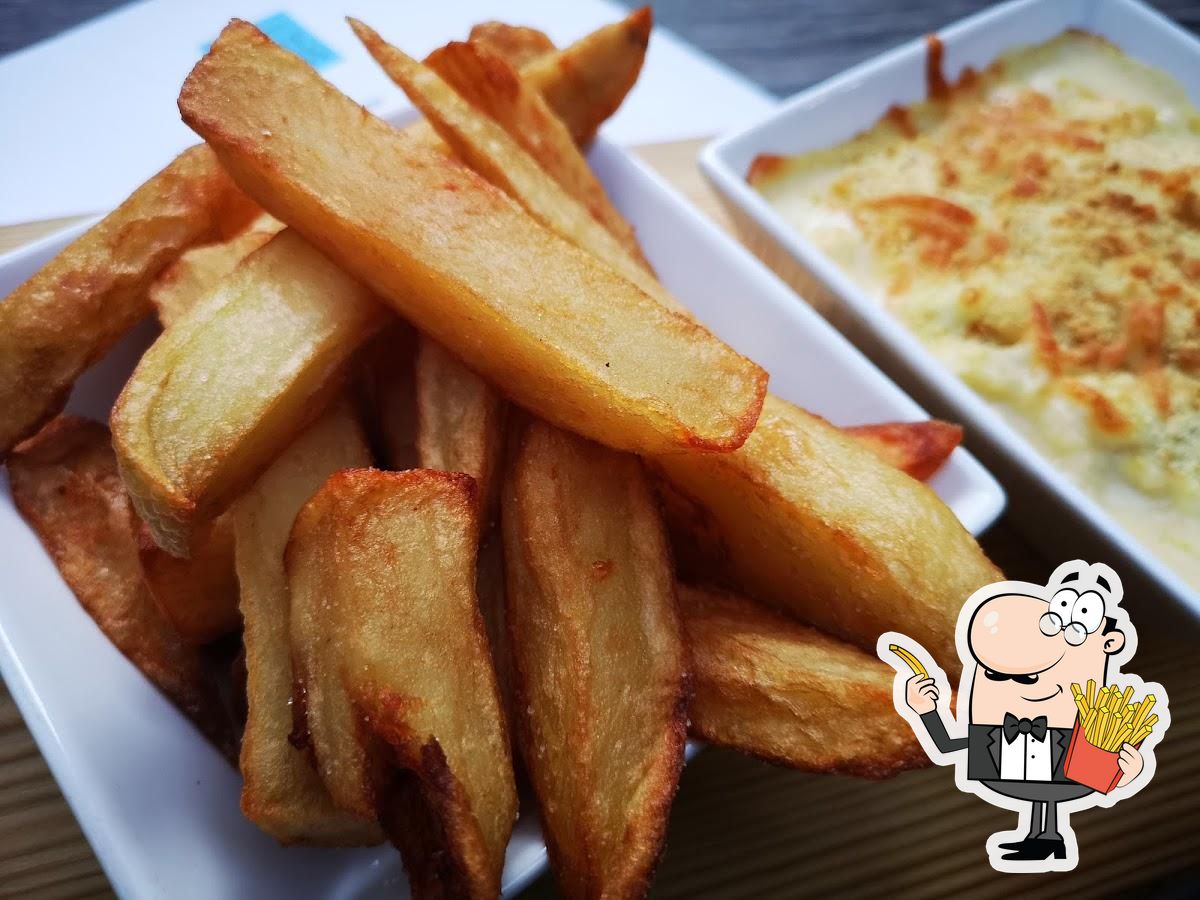 Malt Cross in Nottingham - Restaurant menu and reviews