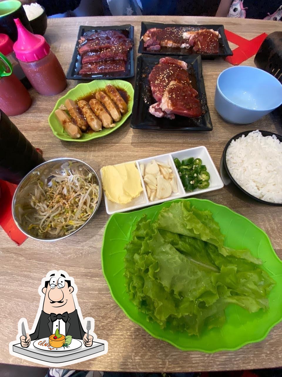 Royal K-Bbq, Balikpapan, Mall fantasy - Restaurant reviews