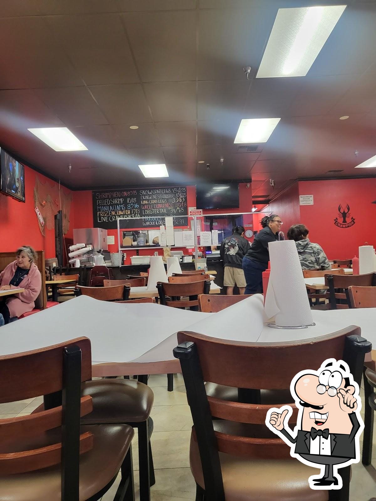 The Crawfish Guy, Fresno - Restaurant menu, prices and reviews