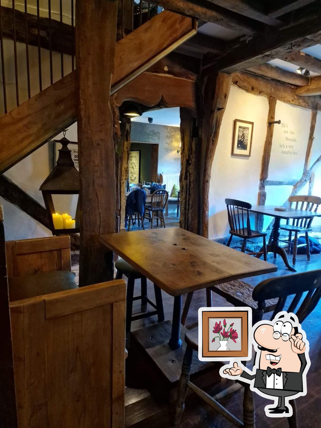 The Python's Arms, Kington - Restaurant menu, prices and reviews