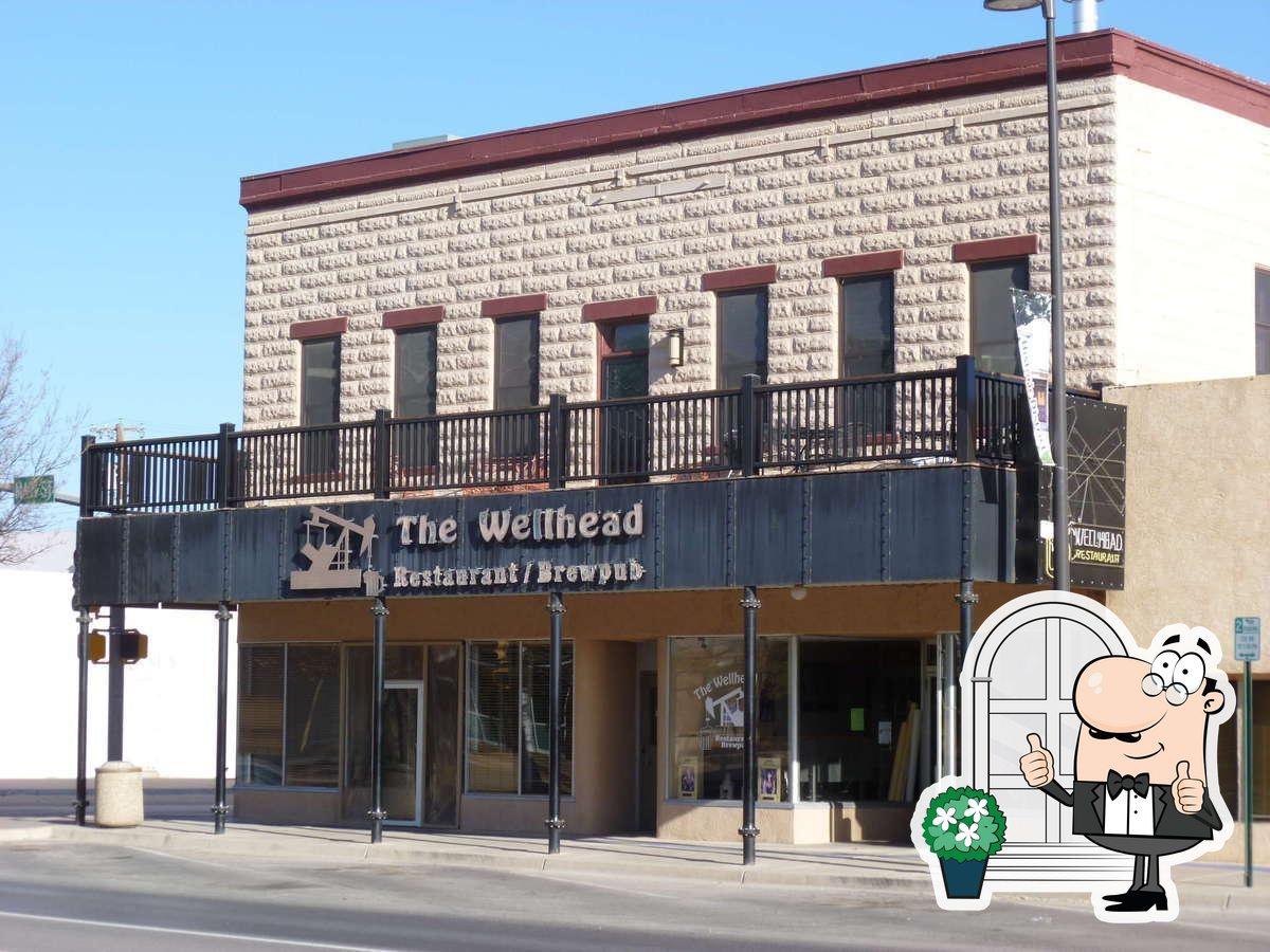Wellhead Restaurant-Brew Pub in Artesia - Restaurant menu and reviews