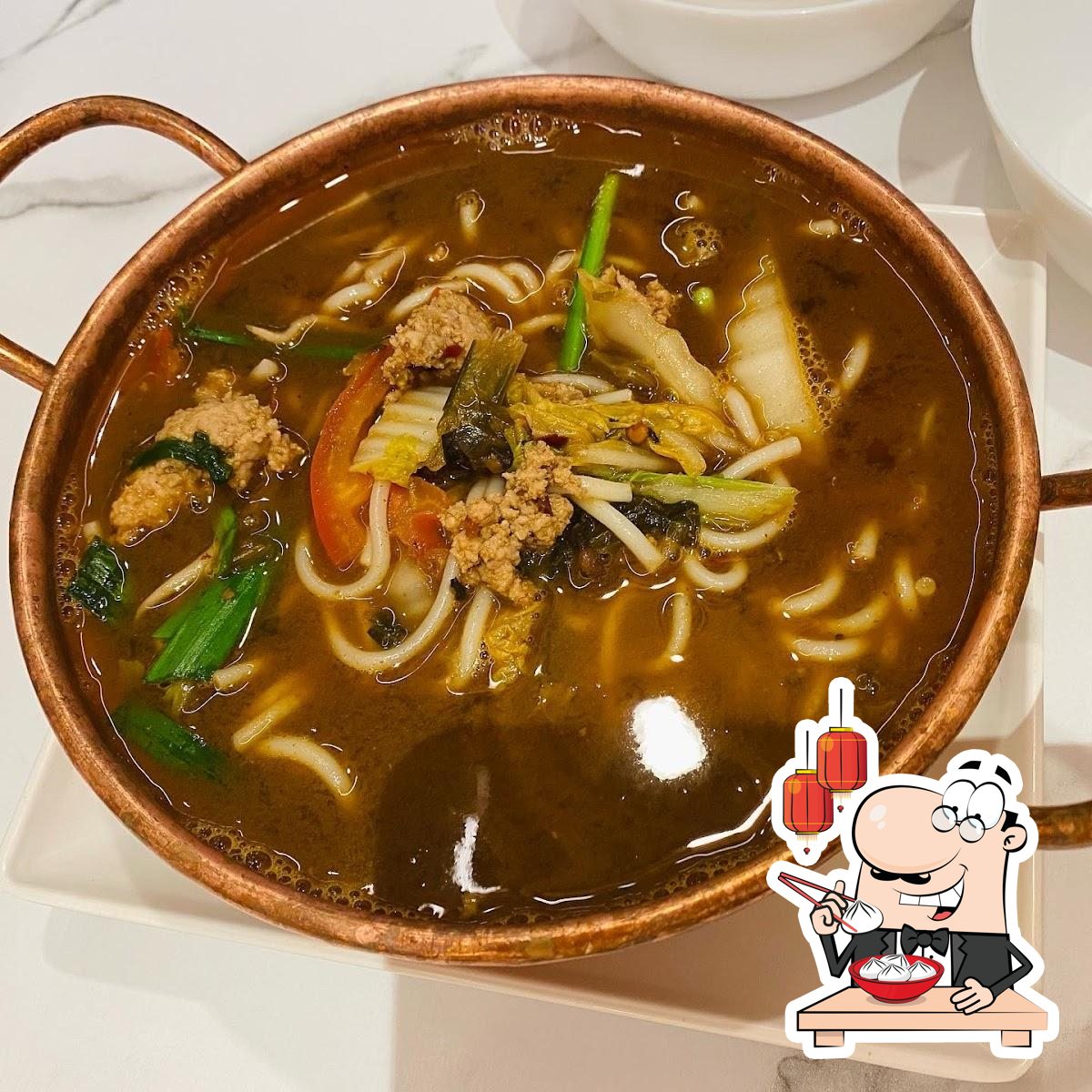 Yunnan Noodle House, Mascot - Restaurant menu, prices and reviews