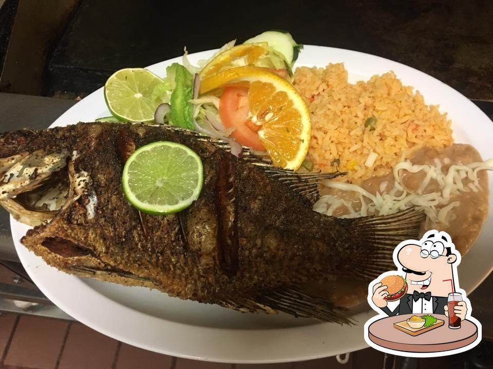 Mariscos Isla del Pacifico, 945 E Holt Ave F in Pomona - Restaurant ...