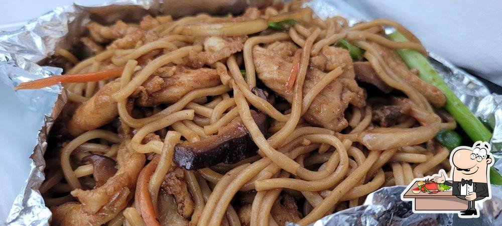 Golden Ginger, 28039 Scott Rd ste j in Murrieta - Restaurant menu and ...