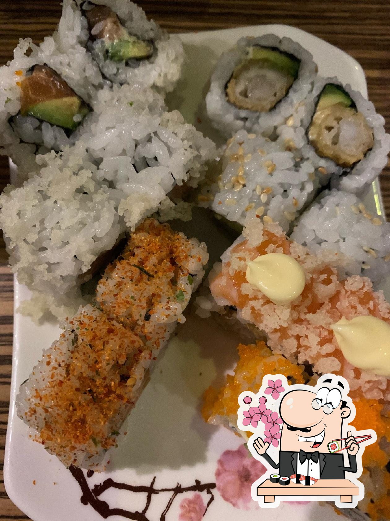 Japans Restaurant Hachi, Diemen - Restaurant reviews