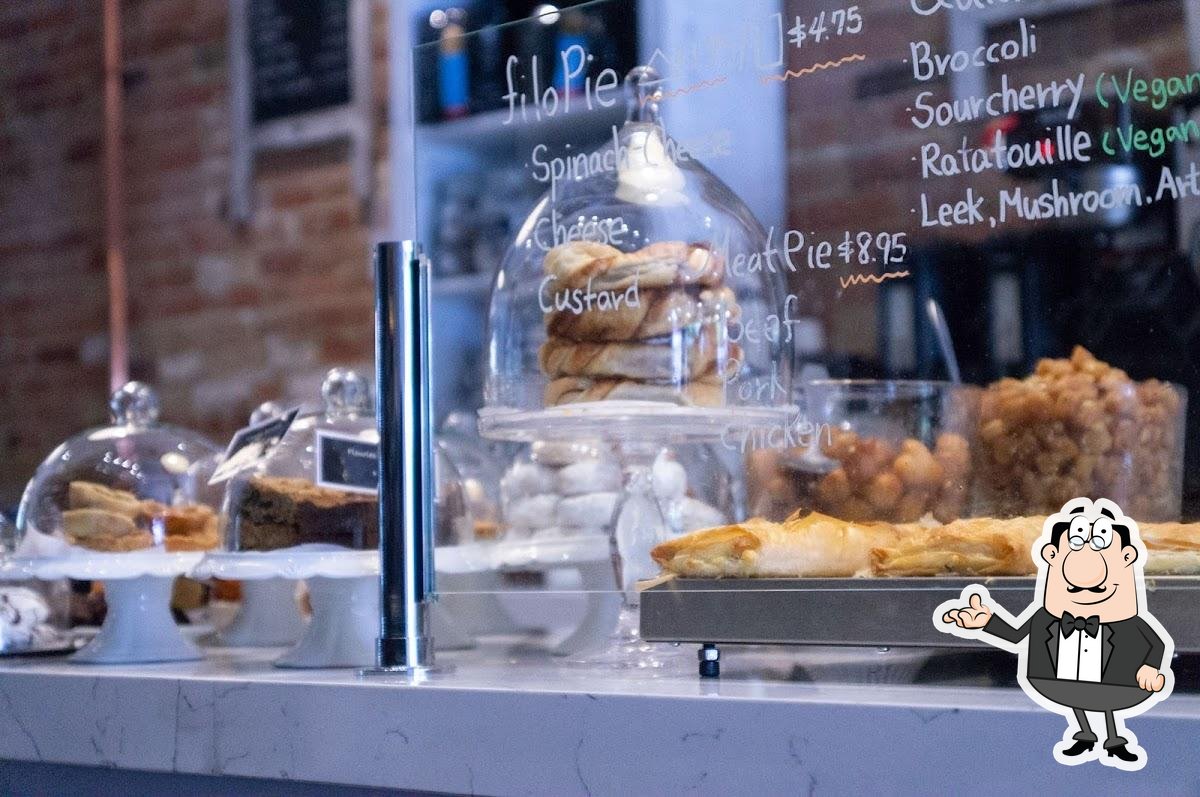 Filosophy Pastry and Espresso Bar in Toronto - Restaurant reviews