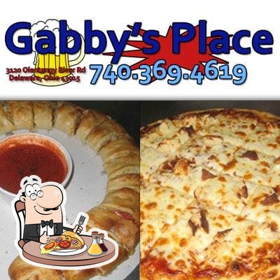 Gabby’s Italian Restaurant, 3120 Olentangy River Rd in Delaware ...