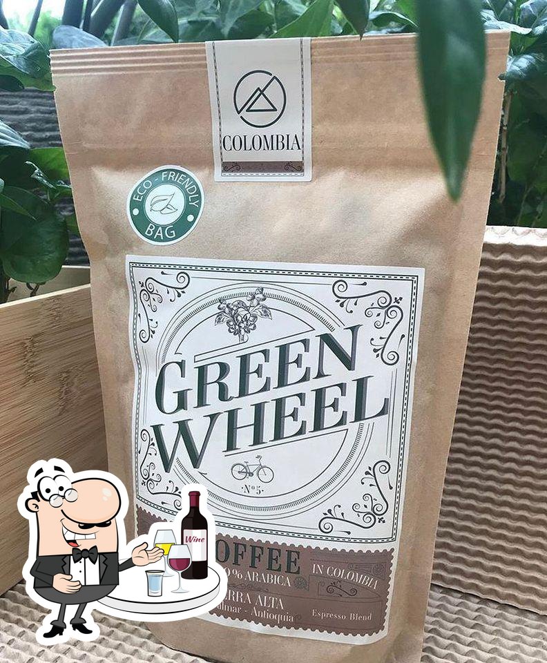 Greenwheel Coffee, Geneva - Restaurant menu, prices and reviews