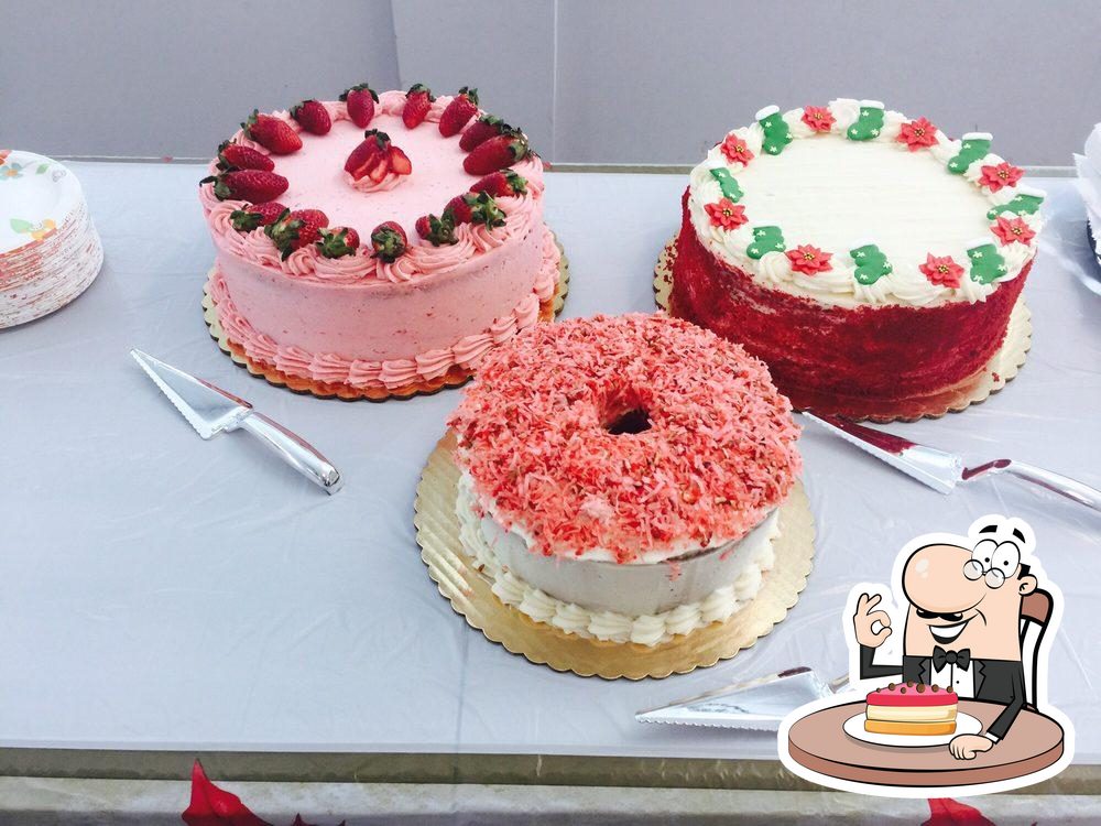 Guilty Pleasures Catering & Bakery in Gastonia - Restaurant reviews
