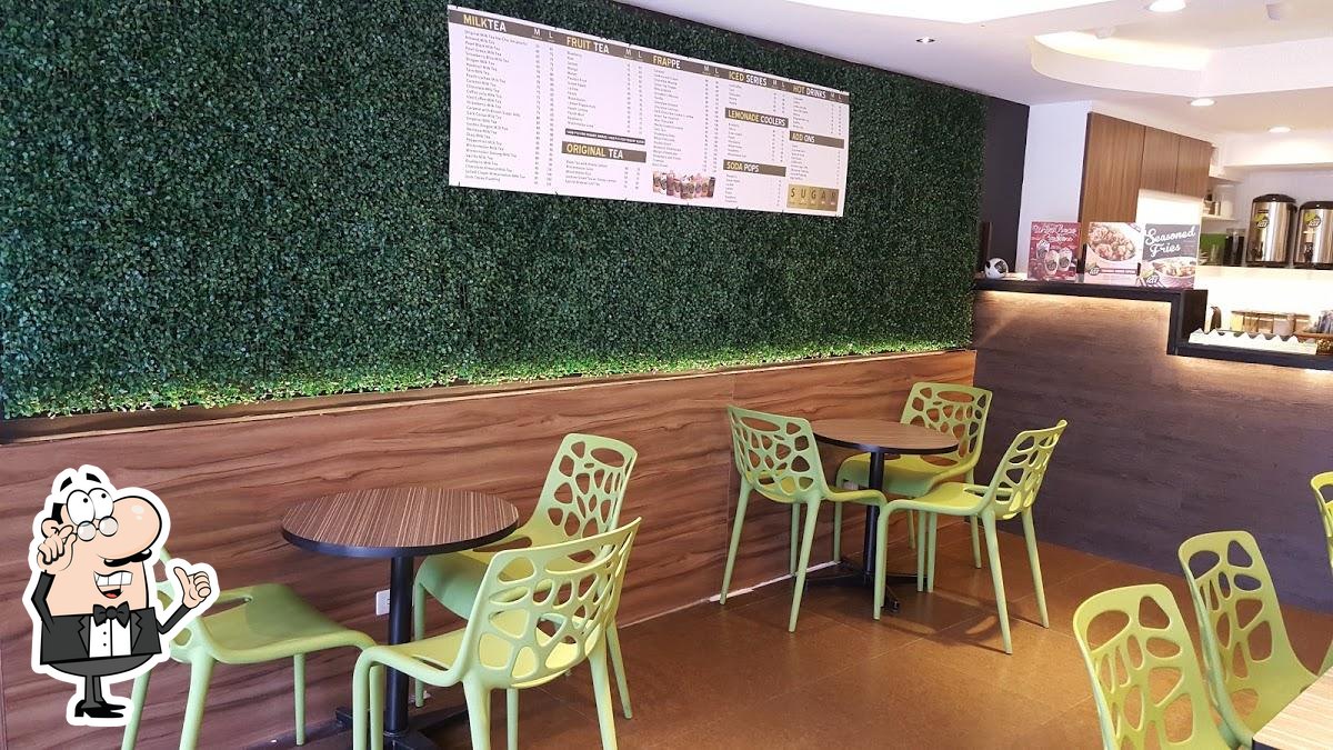 Infinity Tea cafe, Manila, JX4H+R87 - Restaurant menu and reviews