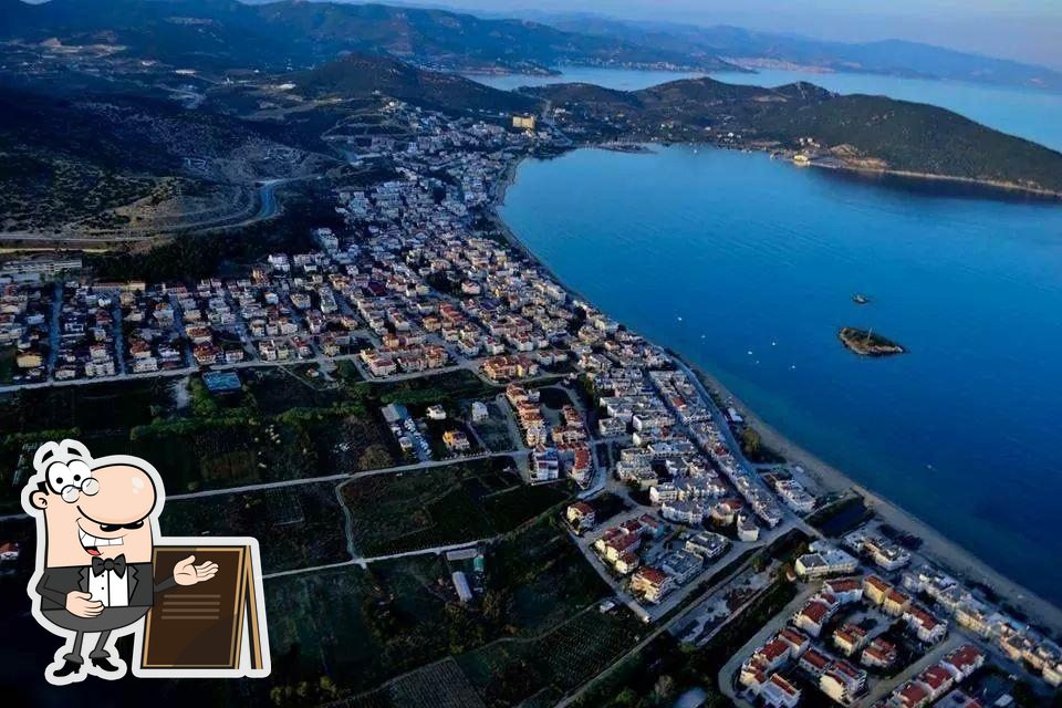Koo Beach Bar, Nea Peramos - Restaurant reviews