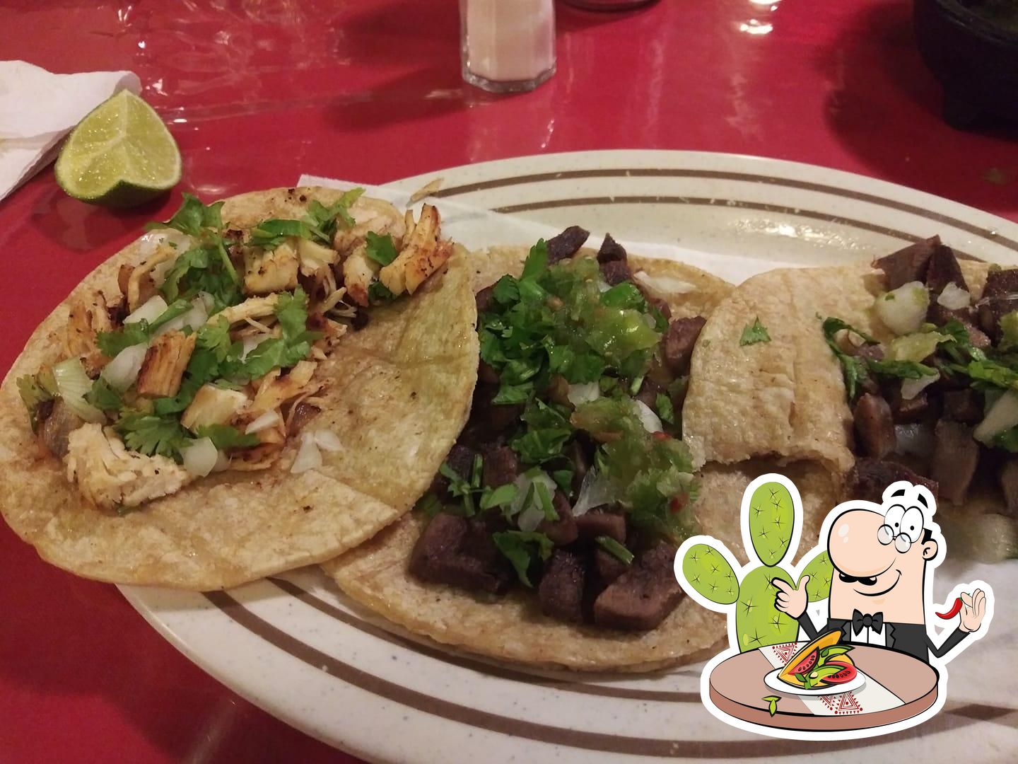 Las Dos Marias in White Pigeon - Mexican restaurant menu and reviews