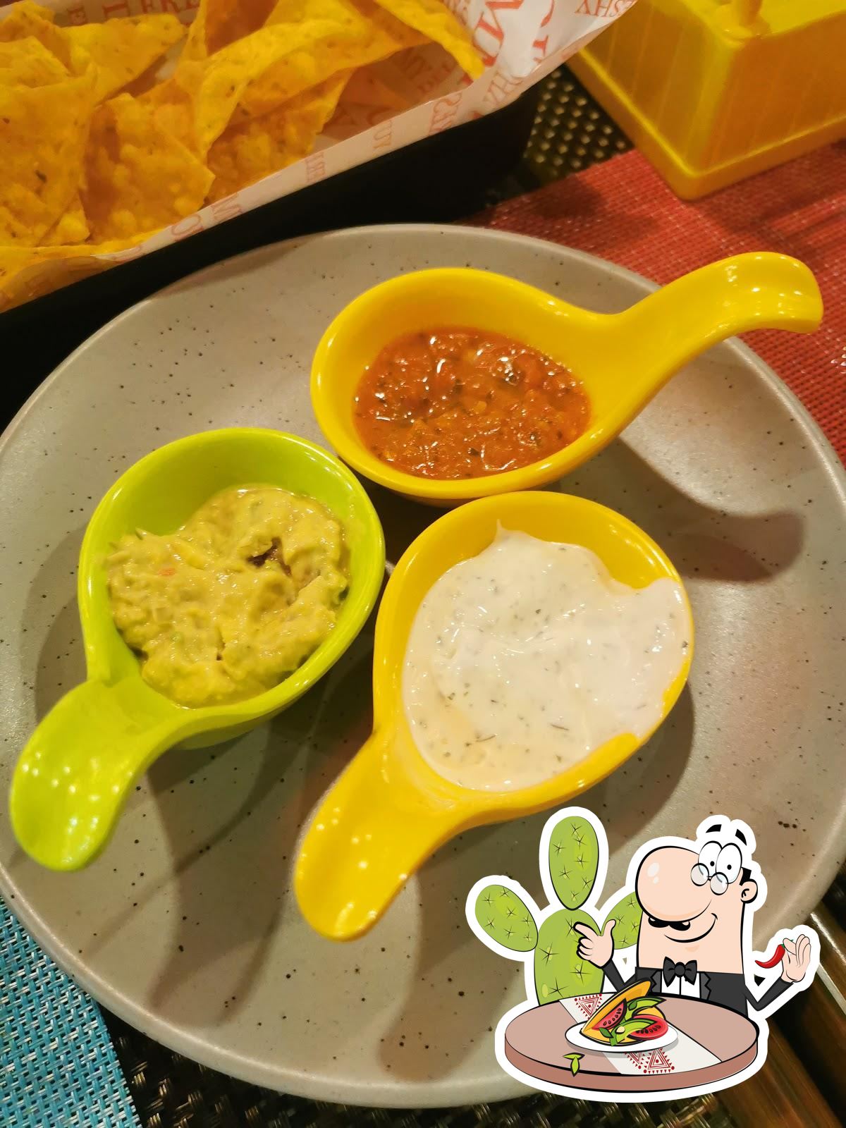 Lucha Cantina restaurant, Chalong - Restaurant menu and reviews