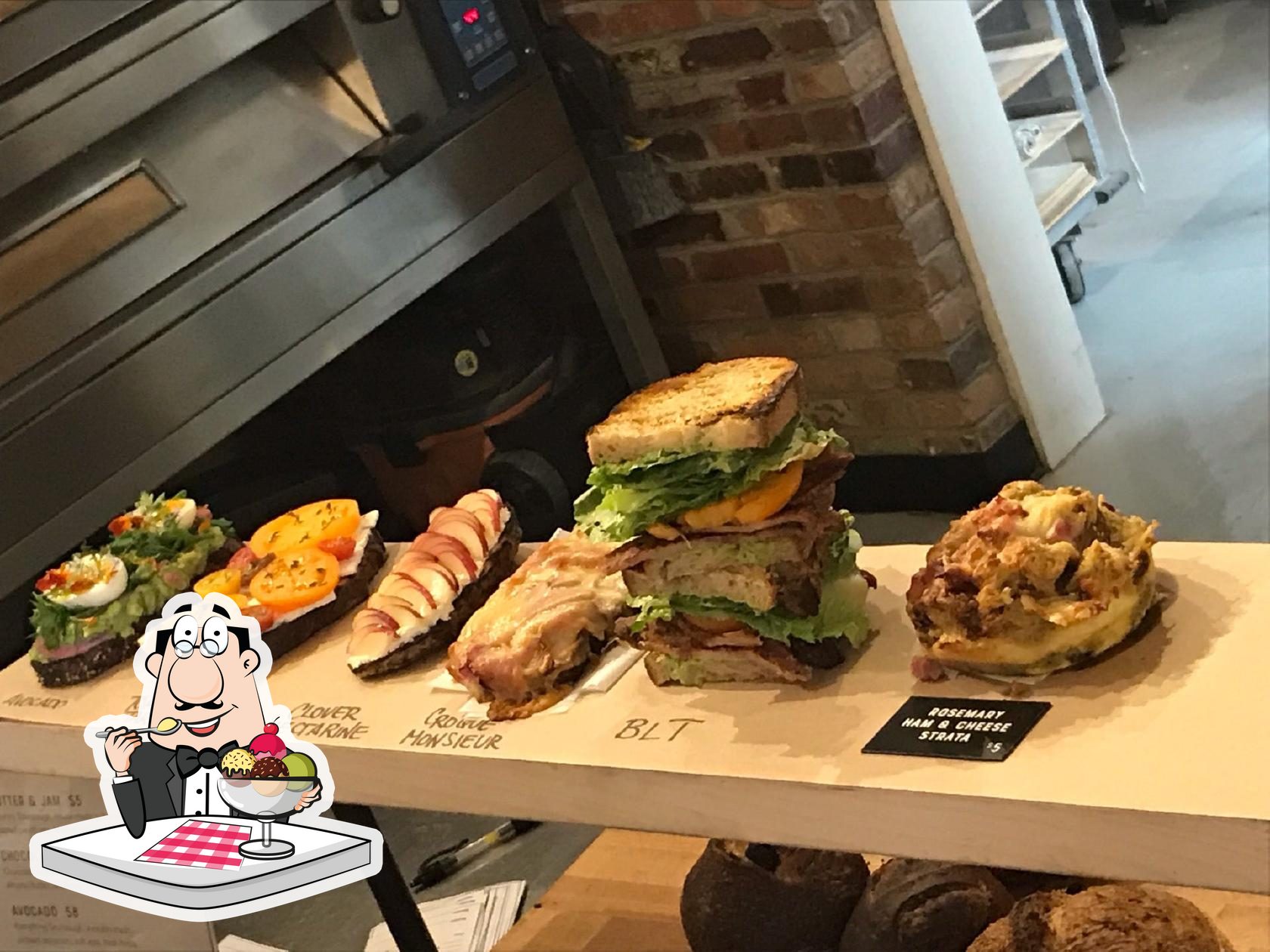Mighty Bread Company in Philadelphia - Restaurant reviews