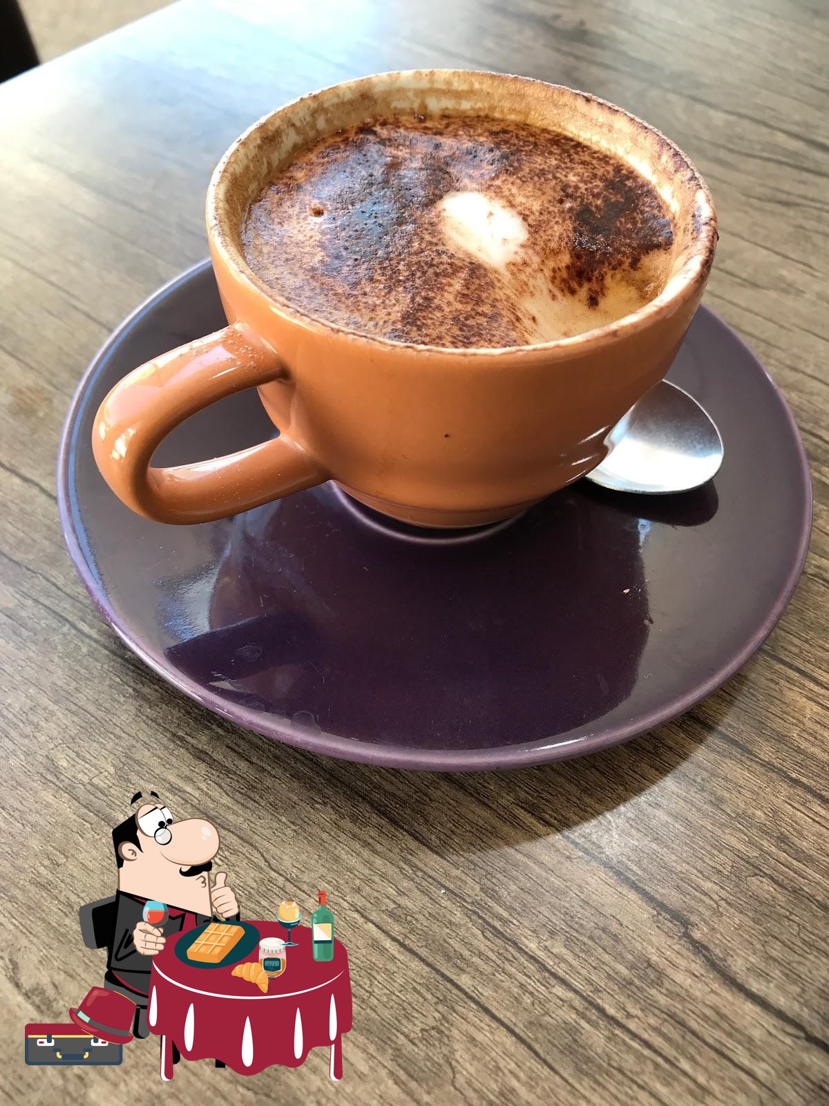 Milk Espresso Signature Willows in Thuringowa Central - Restaurant reviews