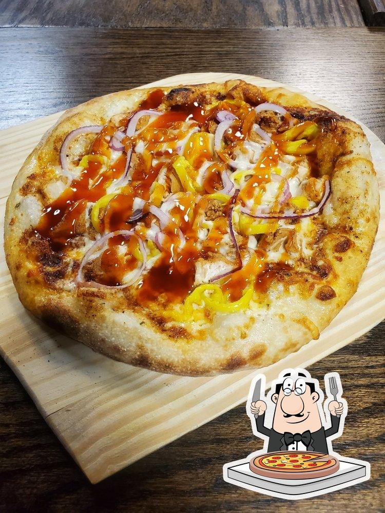 Sticks & Bricks Wood Fired Pizza, 1301 E Grandview Blvd in Erie ...