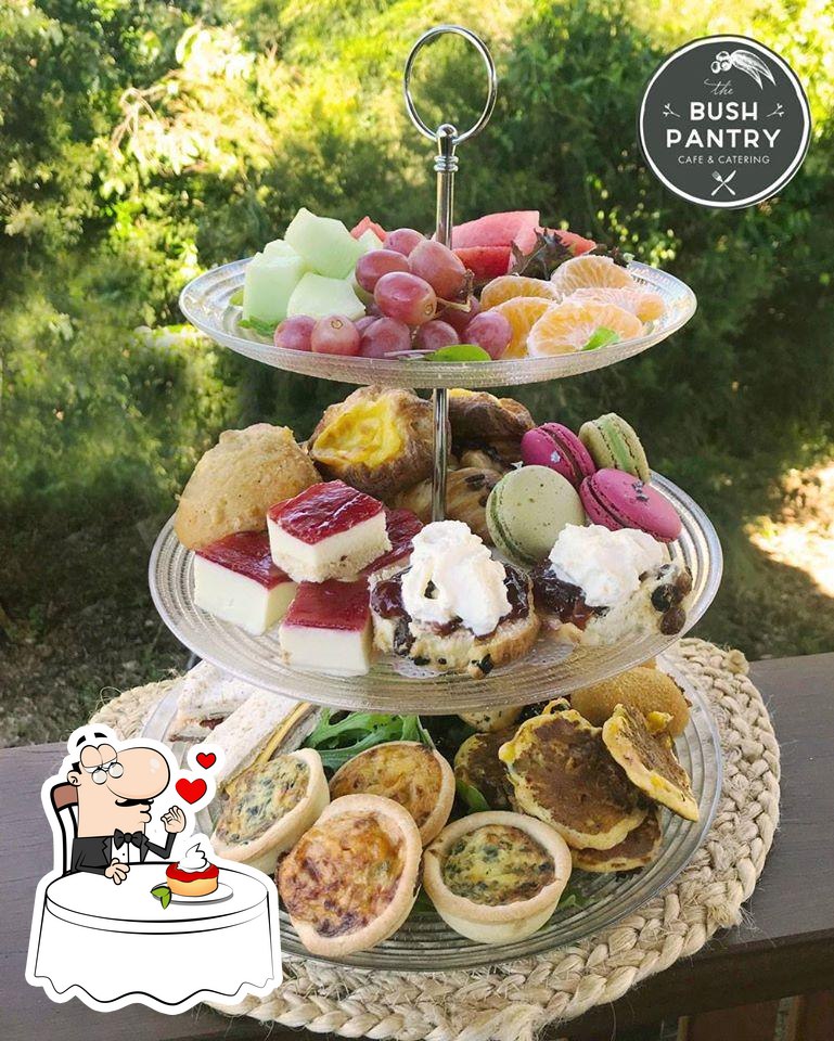 The Bush Pantry in Capalaba - Restaurant menu and reviews