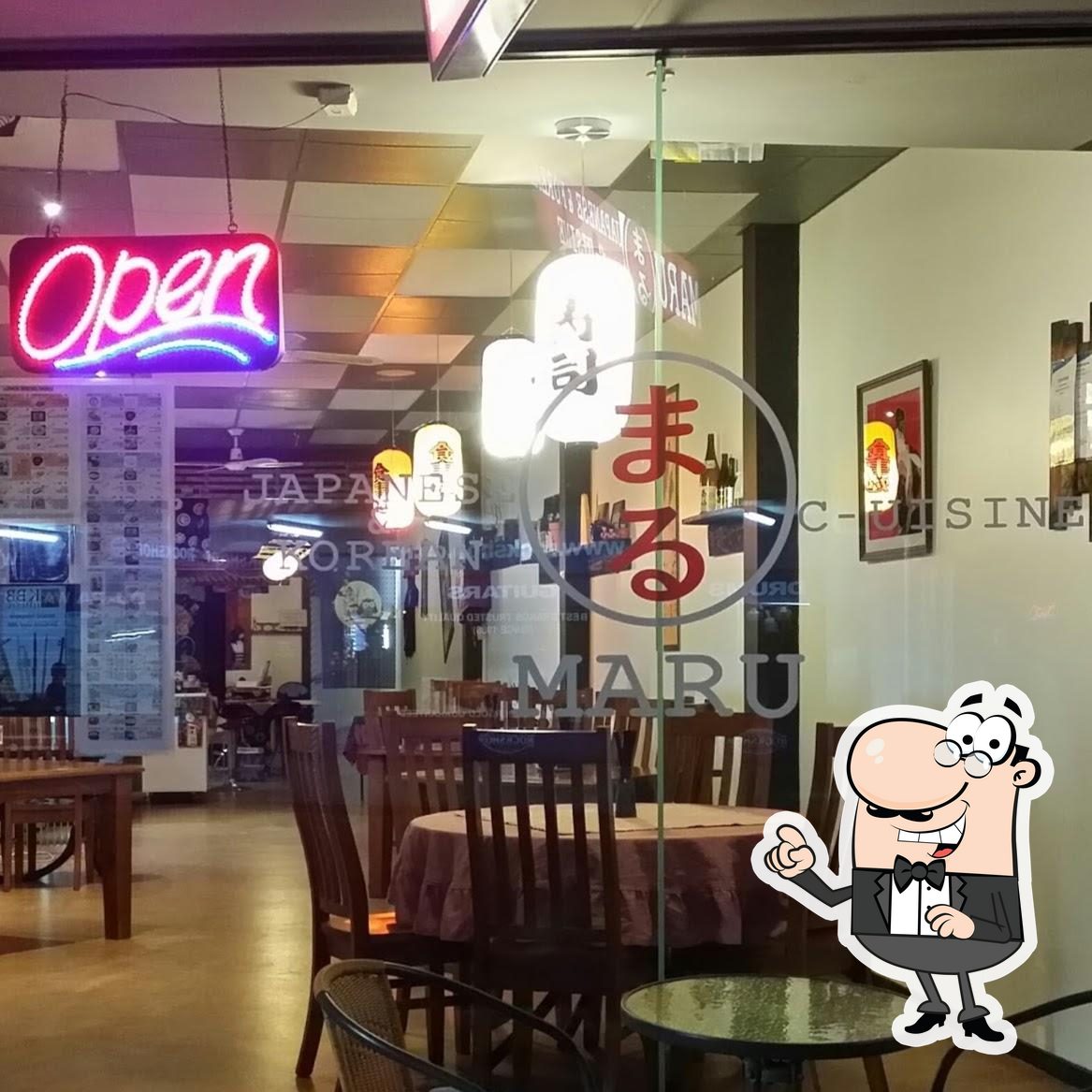 MARU KOREAN & JAPANESE RESTAURANT, Nelson - Restaurant menu, prices and ...