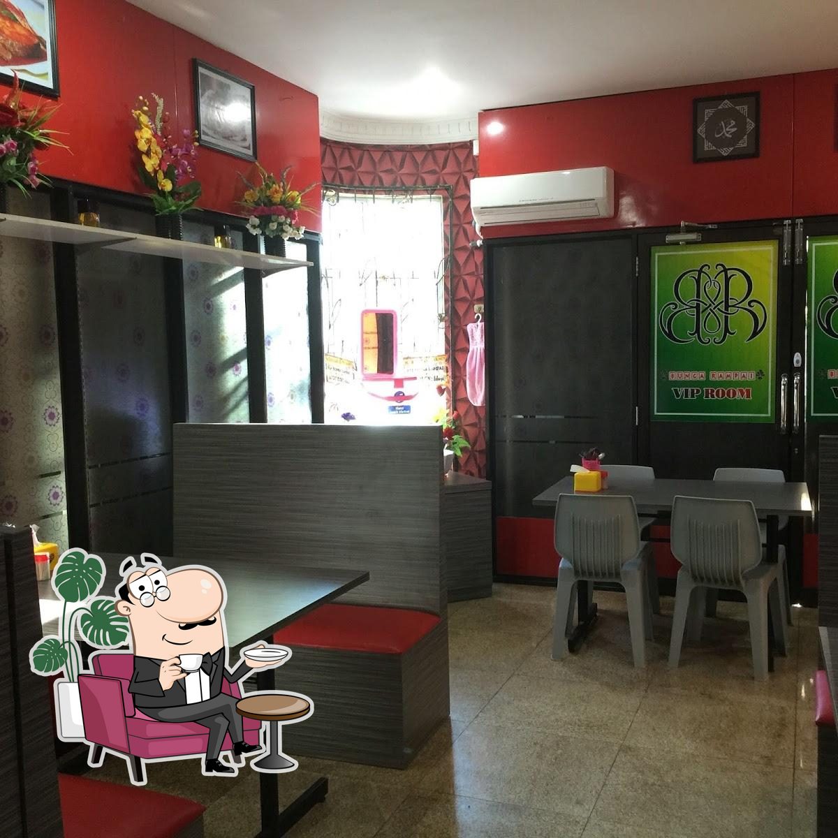 Bunga Rampai Malay Restaurant, Tanjung Balai Karimun - Restaurant menu ...
