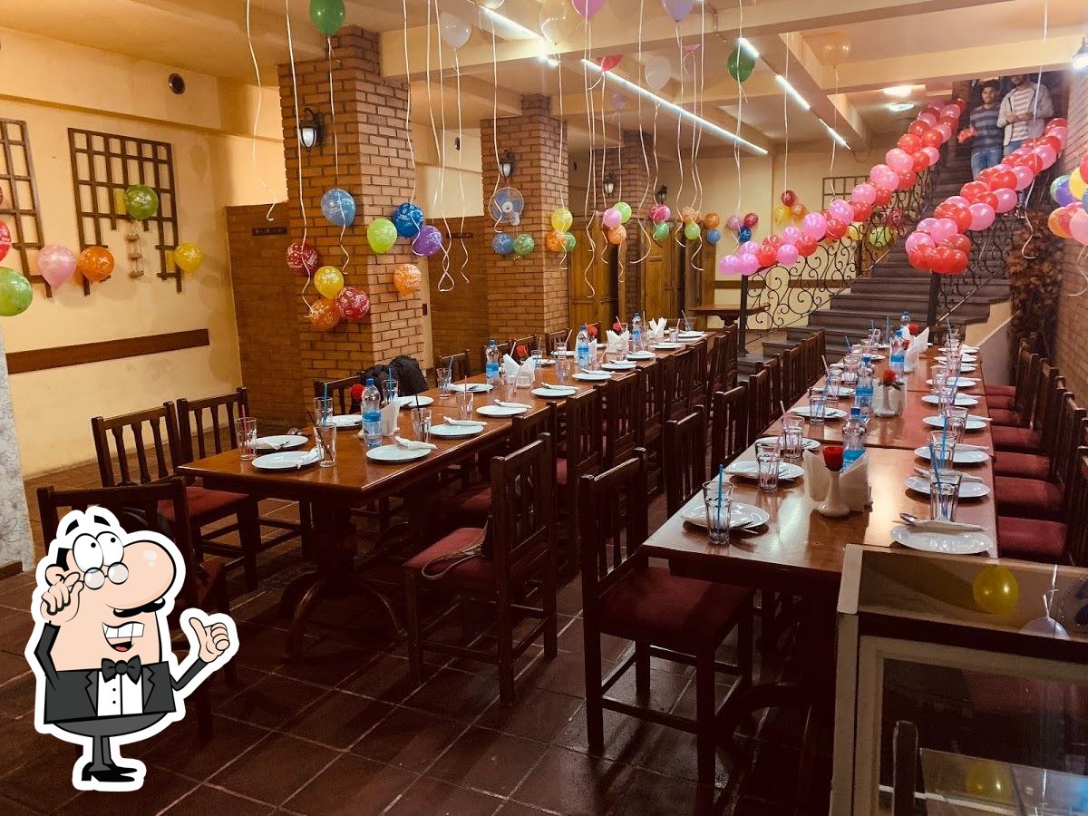 Khushi Indian Restaurant, Tbilisi, Tiflis, 46 Merab Kostava St ...
