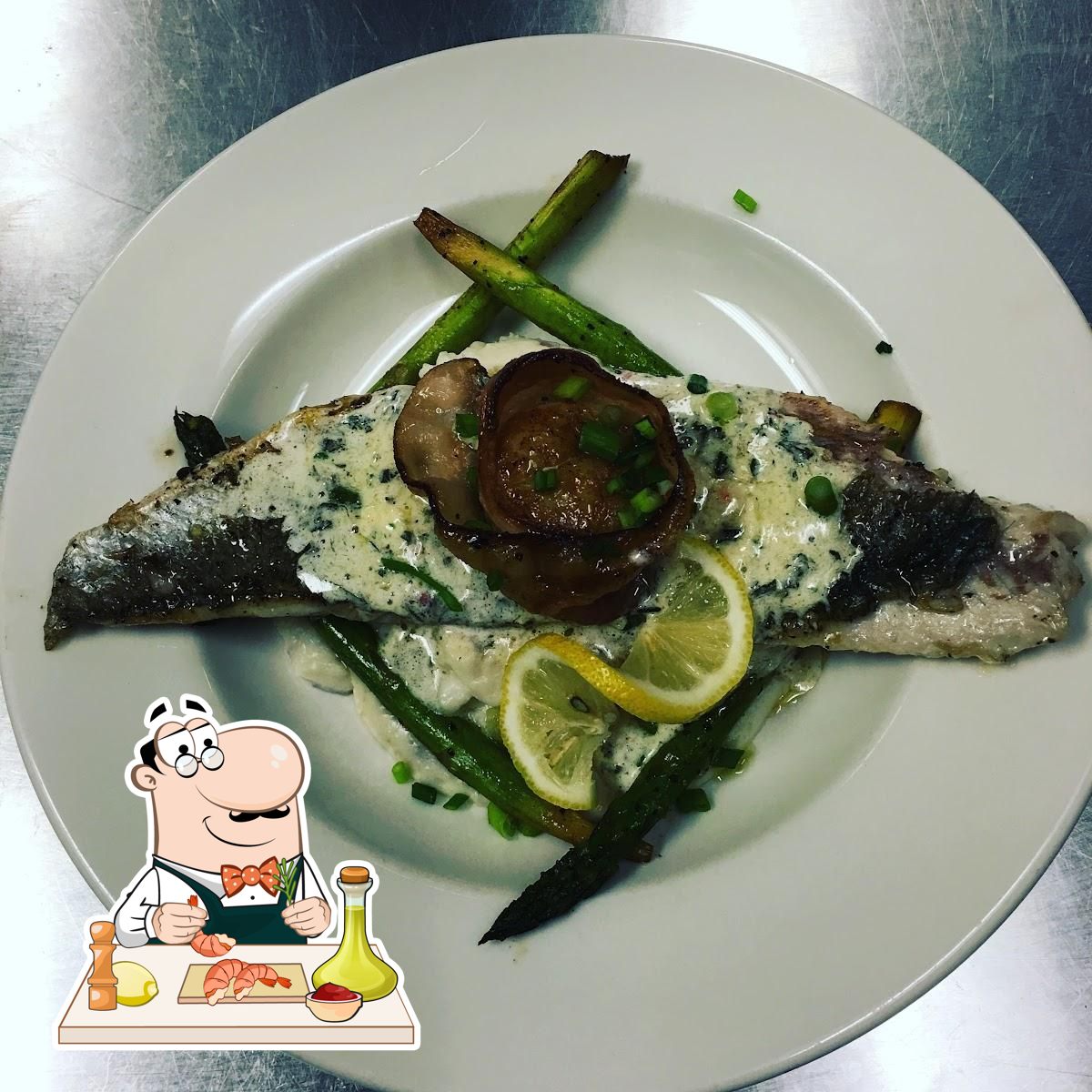 Blu Star Grill, Mooresville - Restaurant menu, prices and reviews