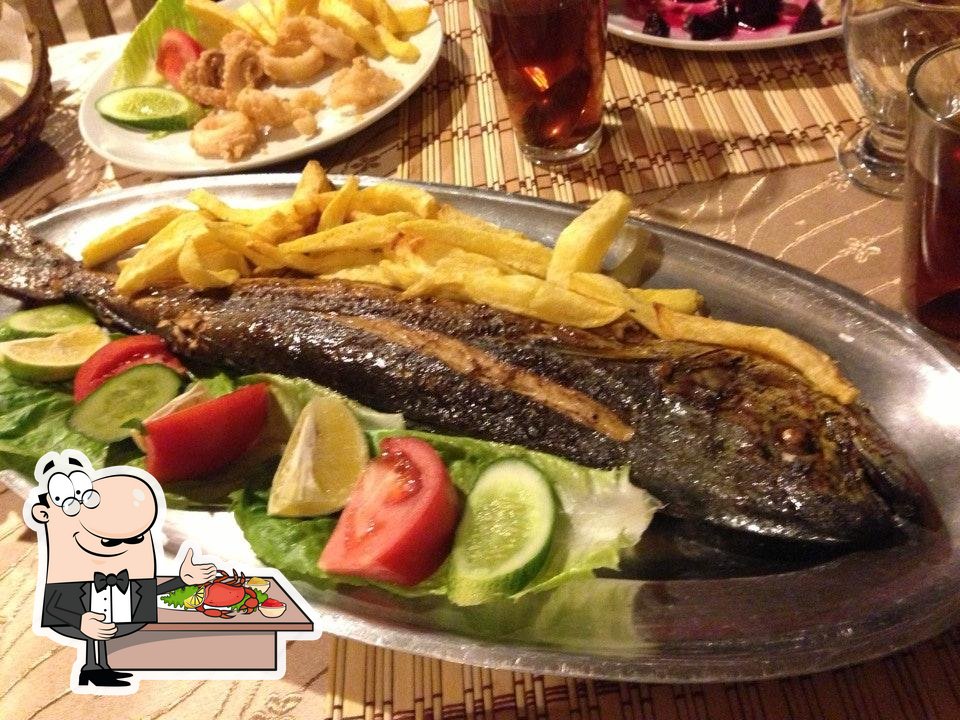 Captain Nemo's Farmrestaurant, Turkey - Restaurant reviews
