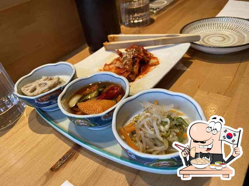 Charm Korean Restaurant in South Yarra - Restaurant menu and reviews