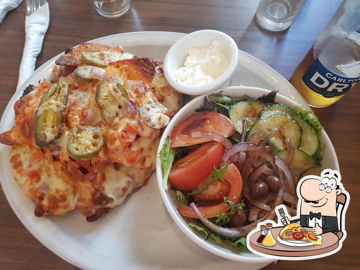 Pizzería La Porchetta Traralgon, Traralgon, 17 Seymour St - Carta del ...