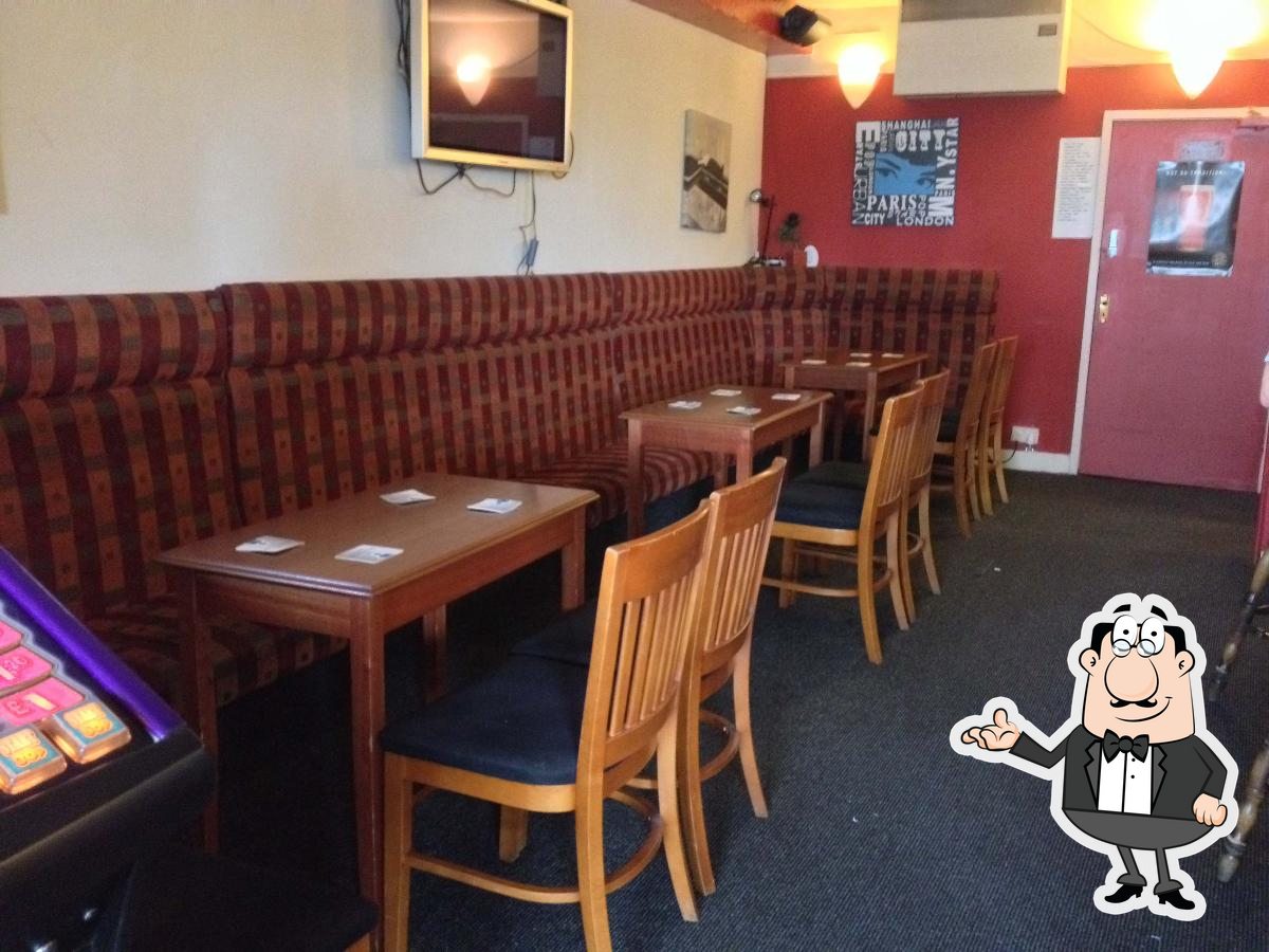 Prom Bar in Edinburgh - Restaurant menu and reviews