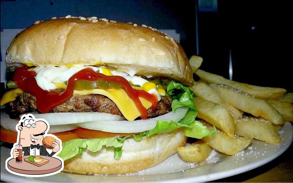 Sesame Cafe, 5979 Armour Dr in Houston - Restaurant menu and reviews