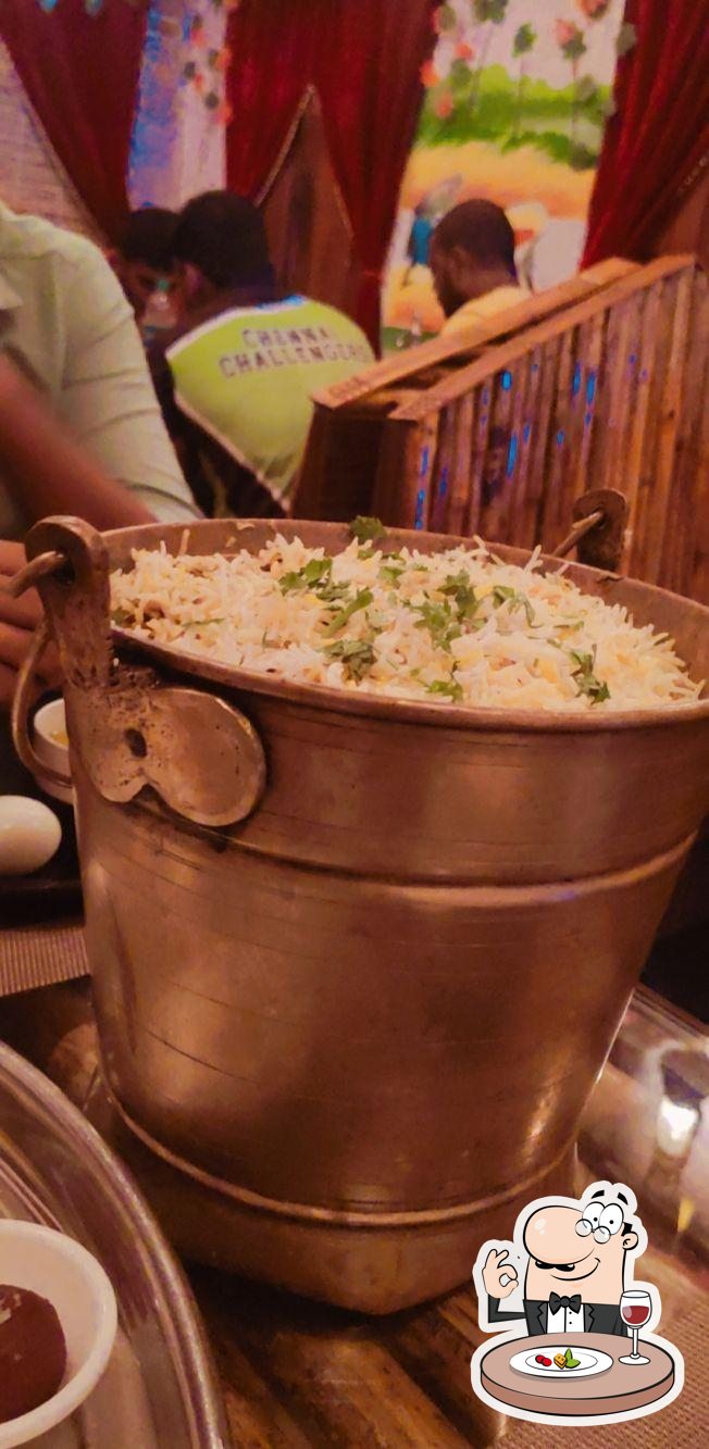 VINDHU MAHARAJ FAMILY RESTAURANT, Vijayawada - Restaurant reviews
