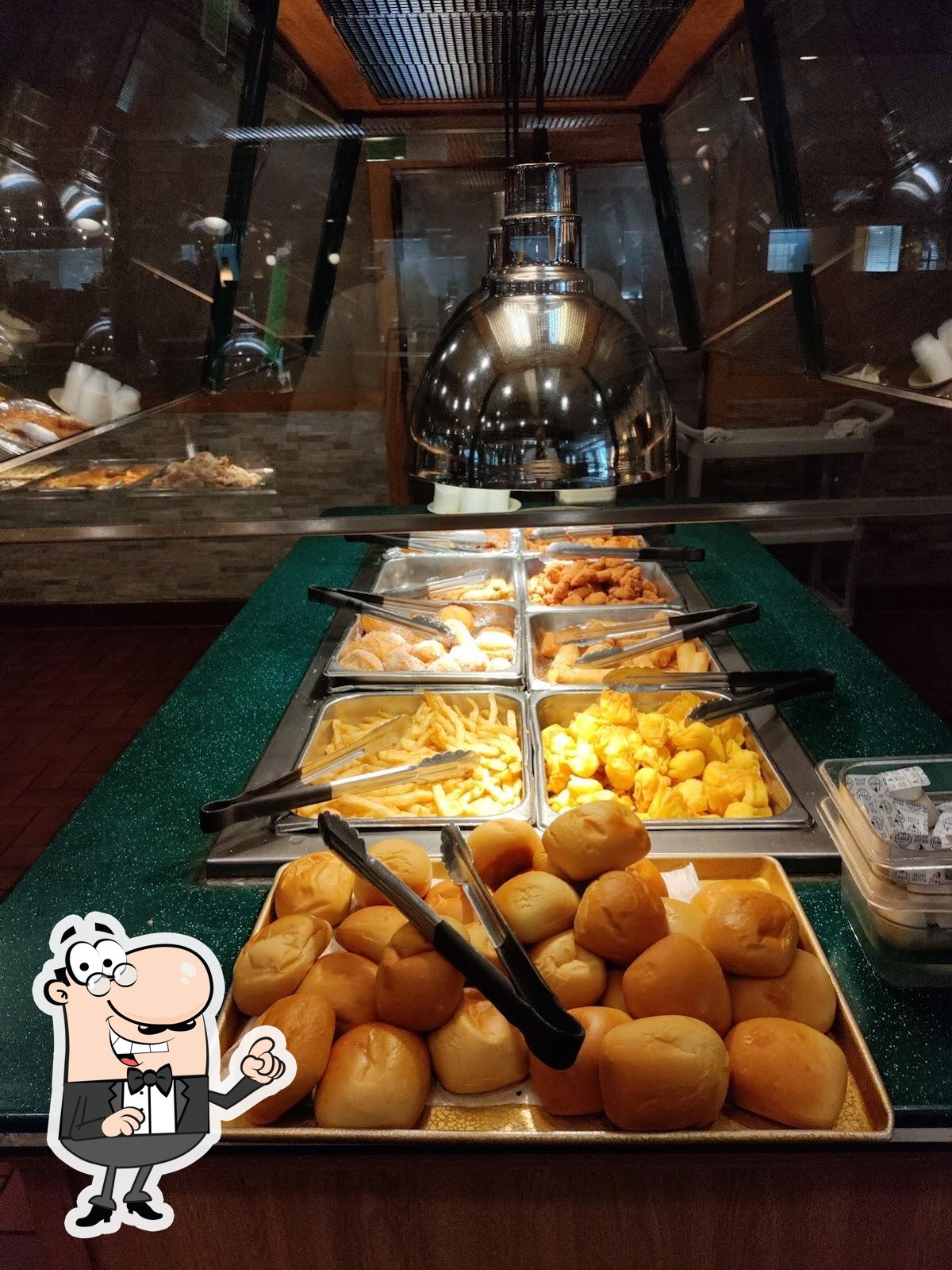 United Buffet in Schenectady - Restaurant menu and reviews